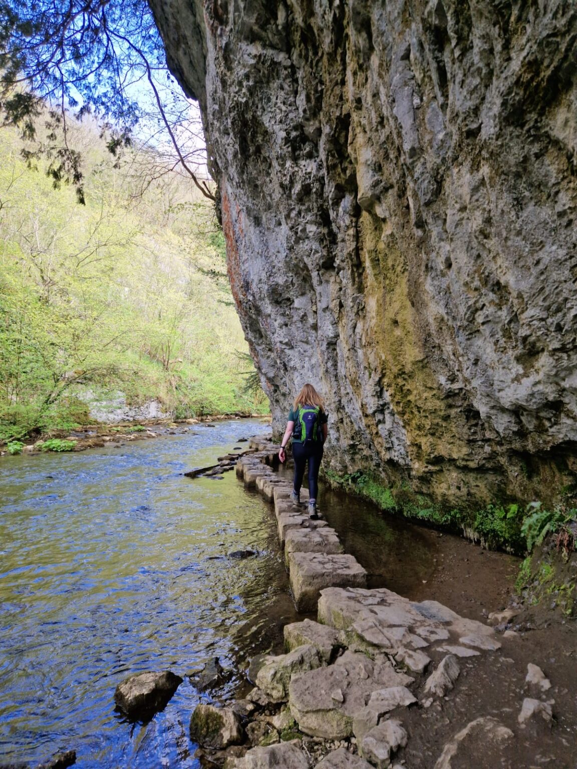 Chee Dale Stepping Stones Walk – Peak District - Adventure Mummy